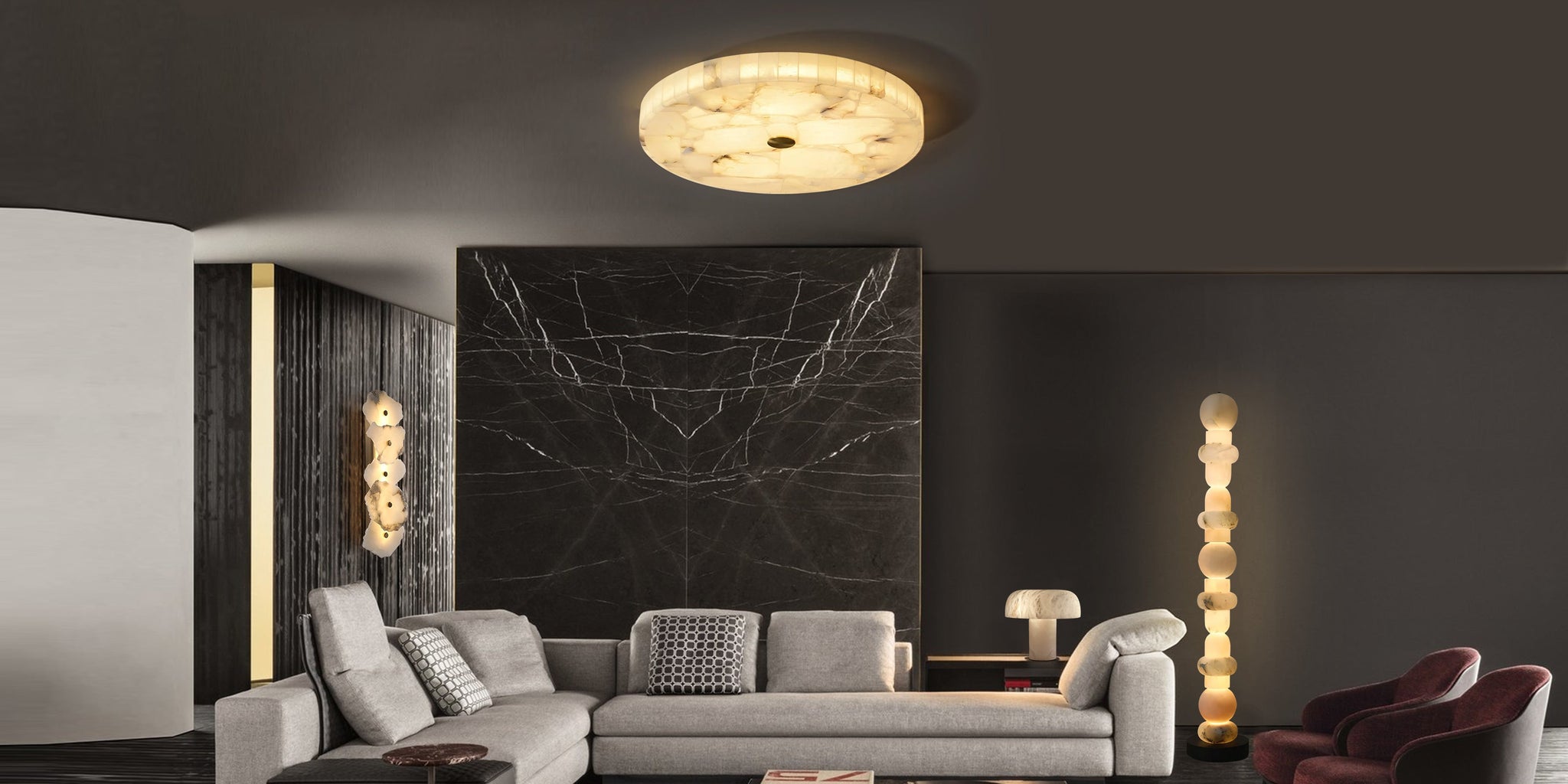 Illuminate Your Space with Chic Modern Ceiling Lights