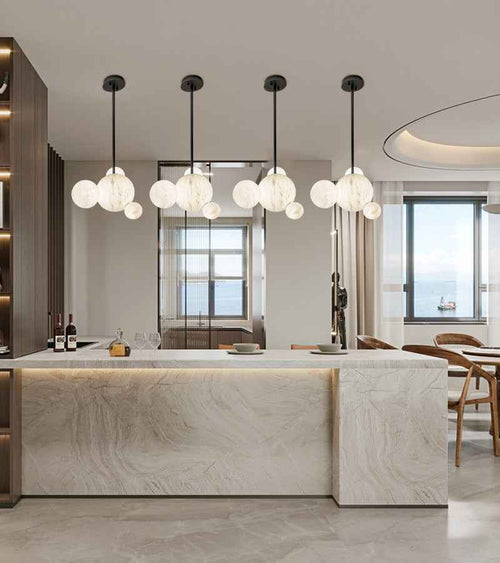 How High Should Wall Lights Be Mounted?